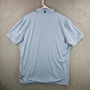 Mizzen + Main | Shirts | Mizzen Main Cj Cup Byron Nelson Golf Polo ...